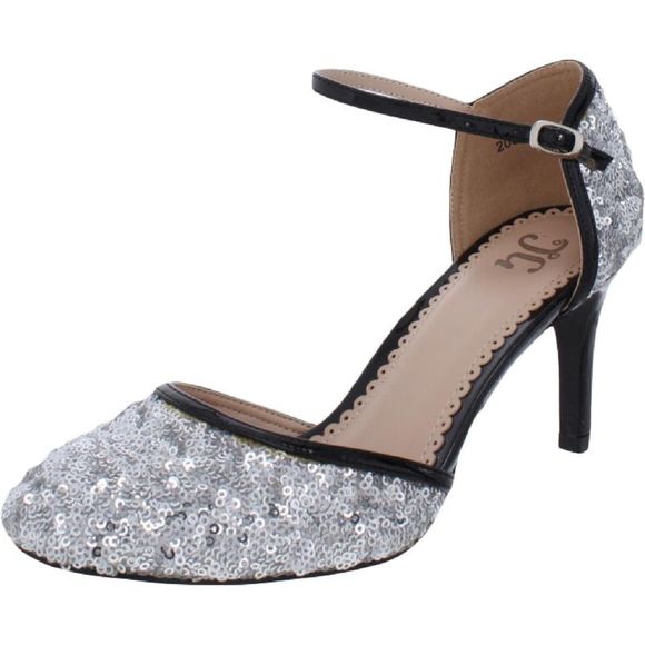 Journee Collection | Shoes | Journee Collection Womens Alison Silver ...